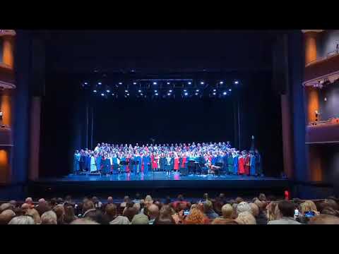 “If I Can Help Somebody” by Andre J. Thomas — West Virginia All State ...