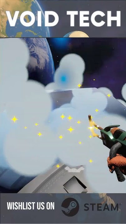 Void Tech - Welding or Melting? #gaming #space #gamedevblog #gamedev #indiegames #steam - YouTube
