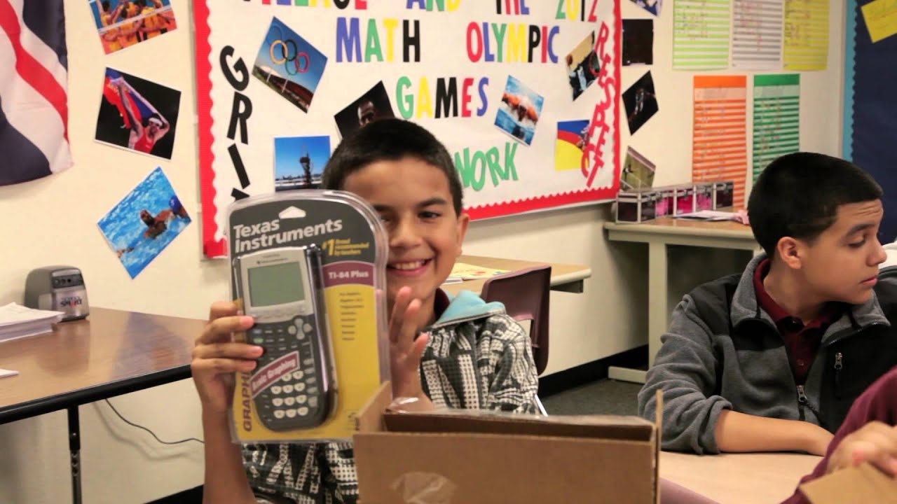 Calculators For Kids - YouTube