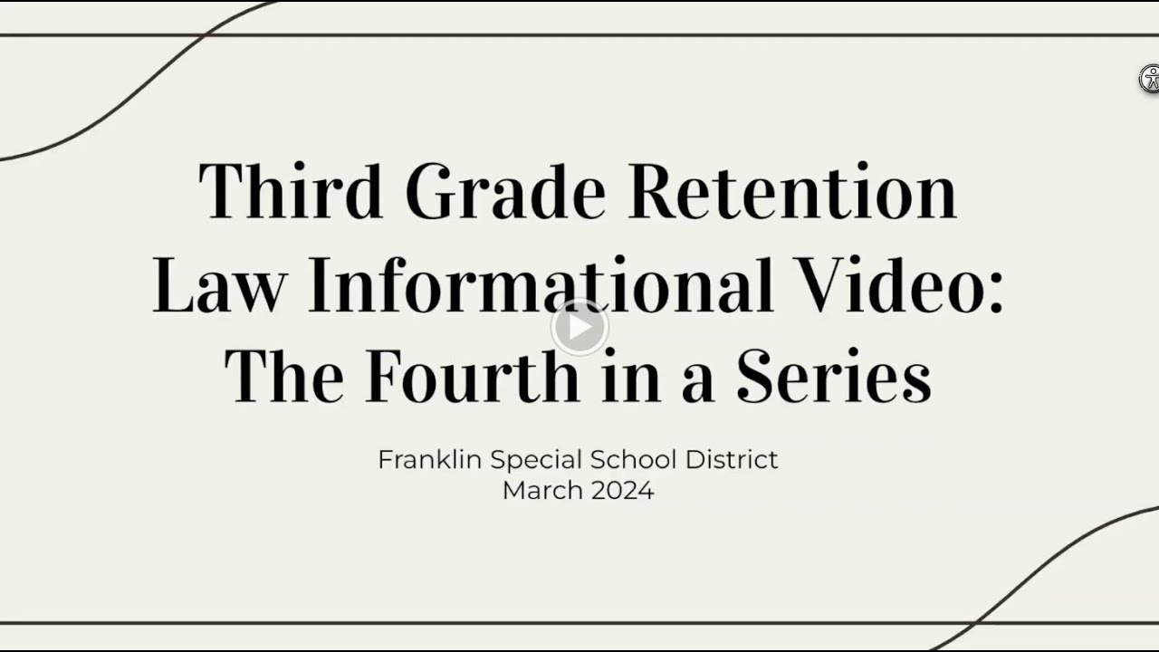 FSSD Home Connect: Third Grade Promotion (Ep 4) - YouTube