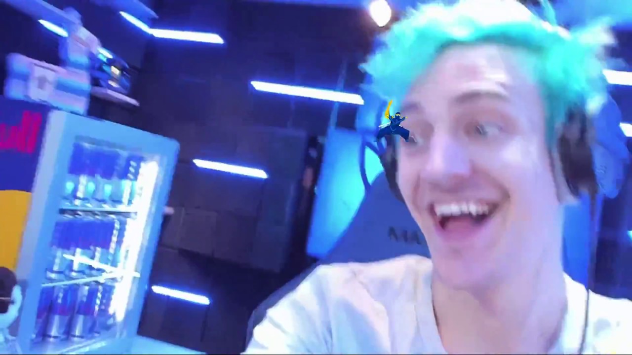 Ninja REVEALS His NEW 2018 NINJA GAMING SETUP! *INSANE* - YouTube