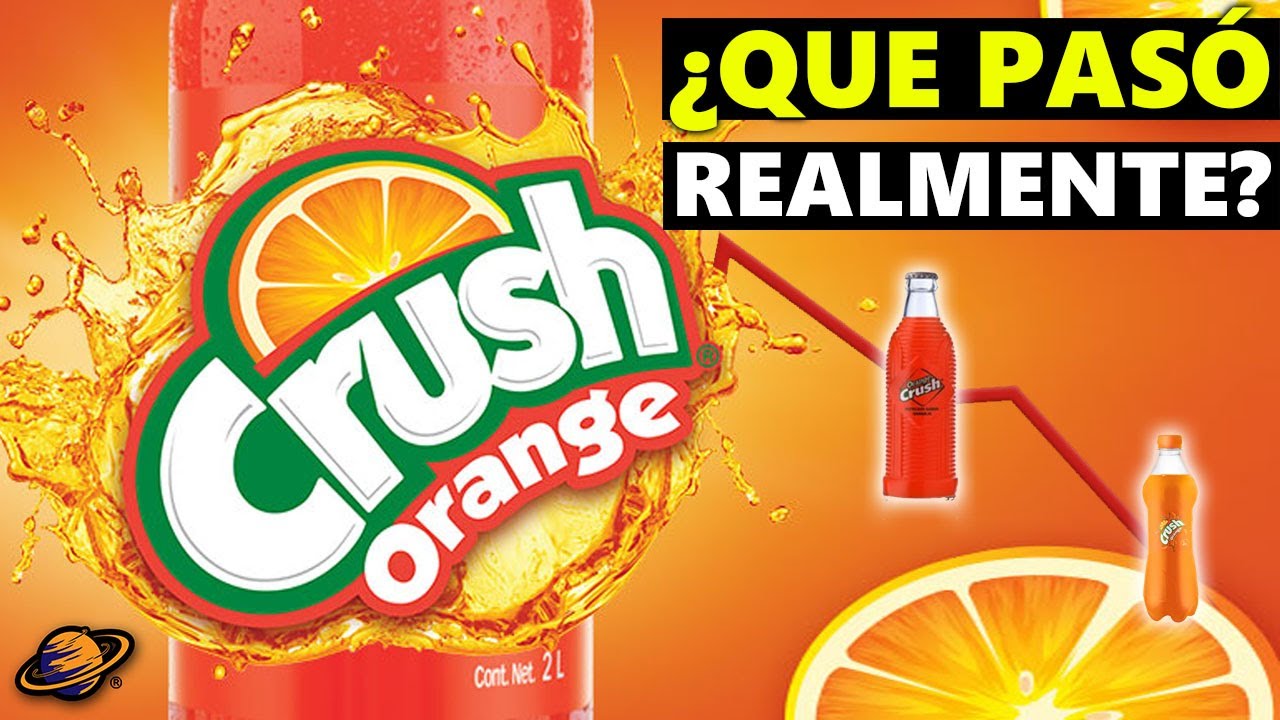 EL ASCENSO Y CAÍDA DE ORANGE CRUSH | ¿Qué Pasó con el Rey de los ...