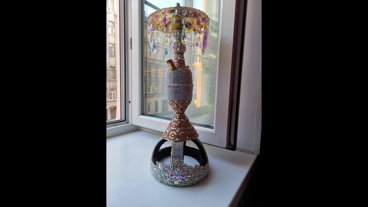 How to Assemble a Shisha-Shamadan #shisha #hookah #bellydance #show # ...