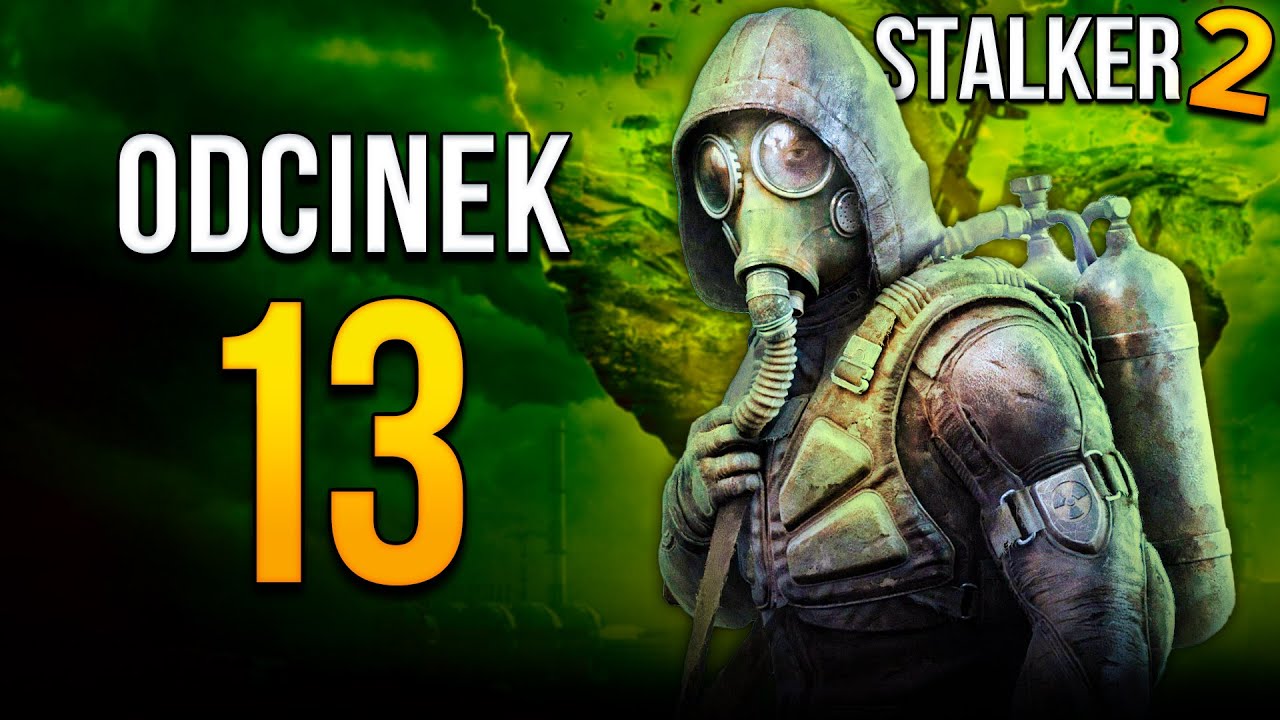Tajemniczy NIEZNAJOMY 🕵🏻 | STALKER 2 Heart of Chornobyl PL [#13] - YouTube