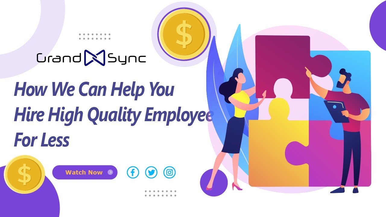 How to hire Quality Employee For less - YouTube