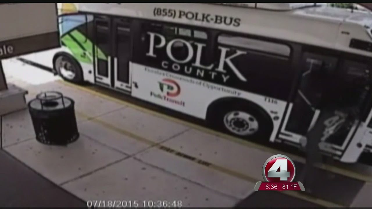 Caught on camera: Adult tantrum at Florida bus station - YouTube