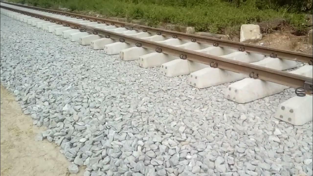 Linia Kolejowa nr 310 pomiędzy Niemcza a Wilkowem Wlk - YouTube