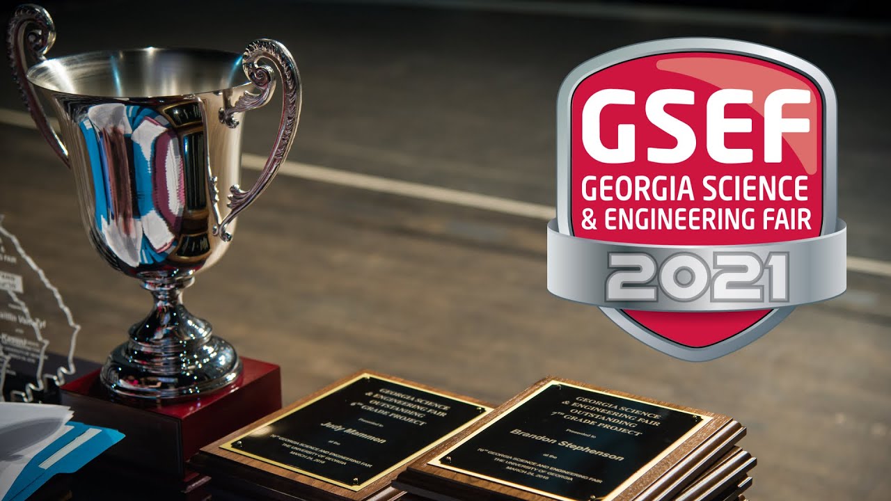 GSEF Awards Ceremony 2021 - YouTube