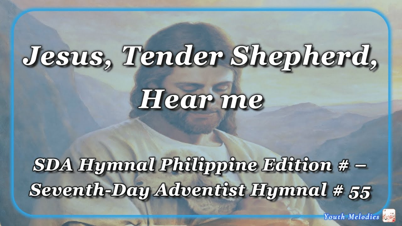 Jesus, Tender Shepherd, Hear me - YouTube