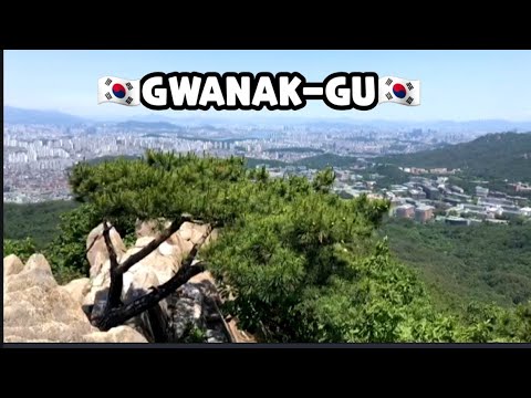 🇰🇷GWANAK MOUNTAIN IN SEOUL SOUTH KOREA || HIKING 2021 - YouTube