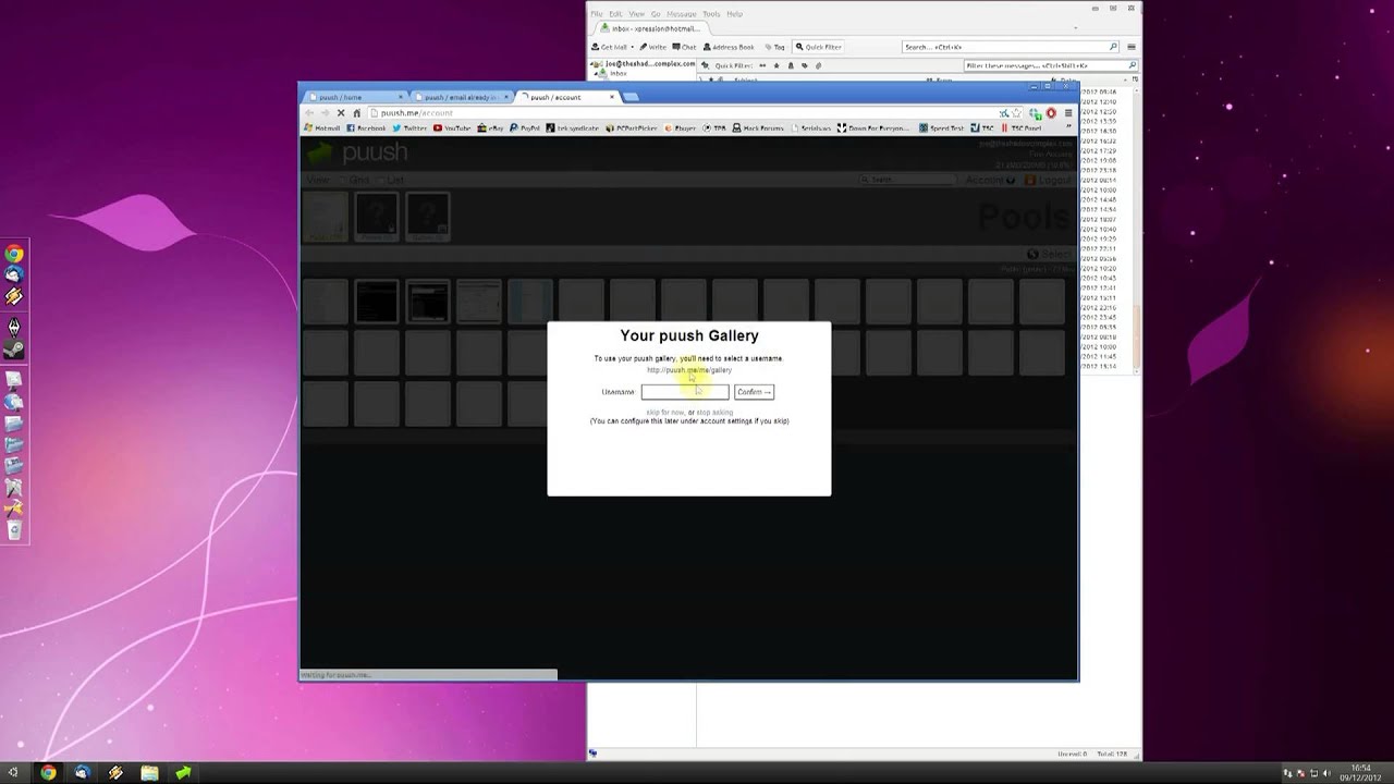 Software Sector | Puush Screenshot Tool - YouTube
