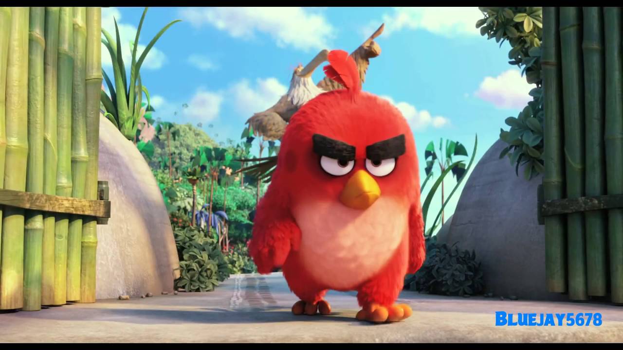 The Angry Birds Movie - Main Orchestra Theme Music Video - YouTube