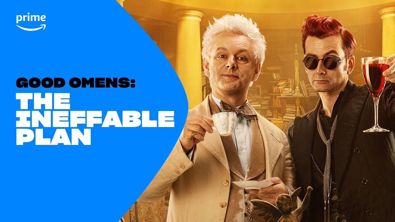 Good Omens | The Ineffable Plan | Prime ZA - YouTube