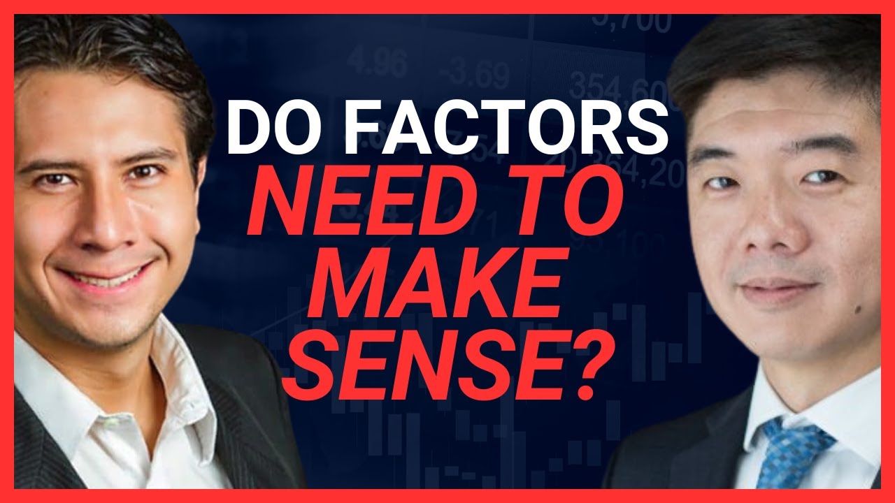 Challenging the Foundation of Asset Pricing Theory with Andrew Chen and ...