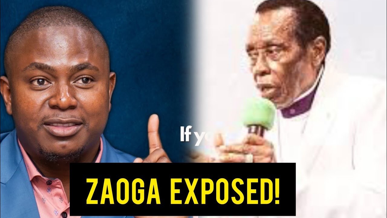 ZAOGA wrong doctrine Exposed by Apostle Chiwenga - YouTube