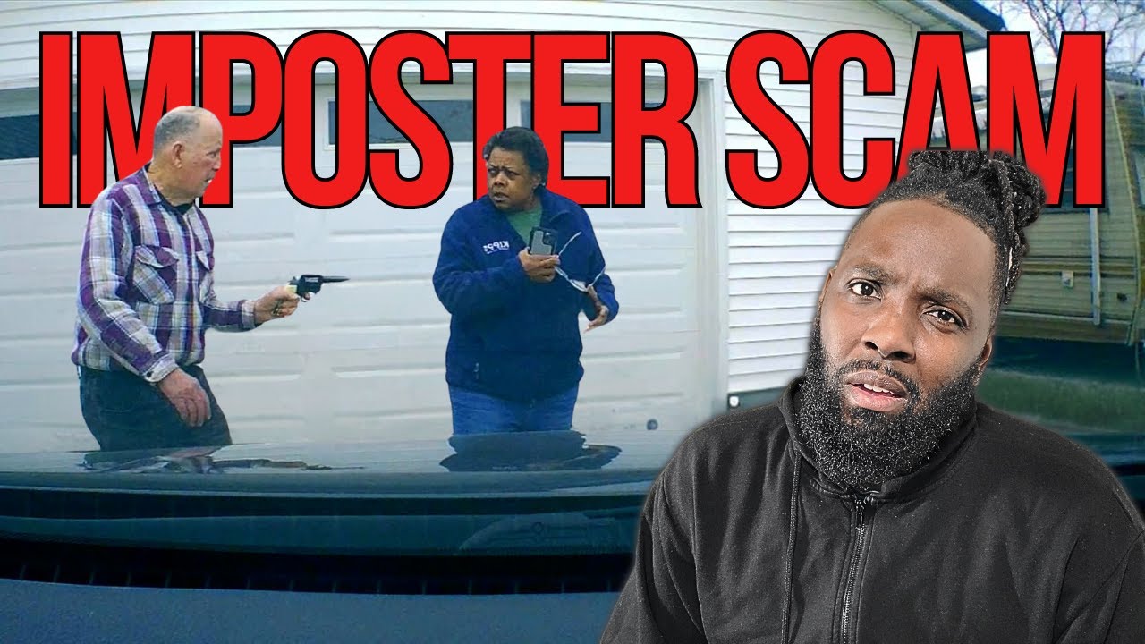 Imposter Scam? Uber Driver Shot And Killed By 81-Year-Old Ohio Man ...