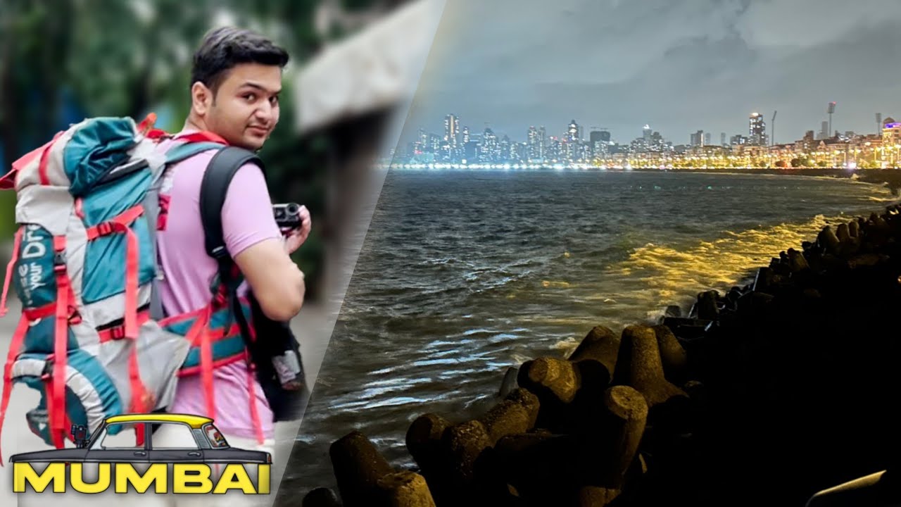 Unforgettable Mumbai Moments | Saying Goodbye to Marine Drive and ...