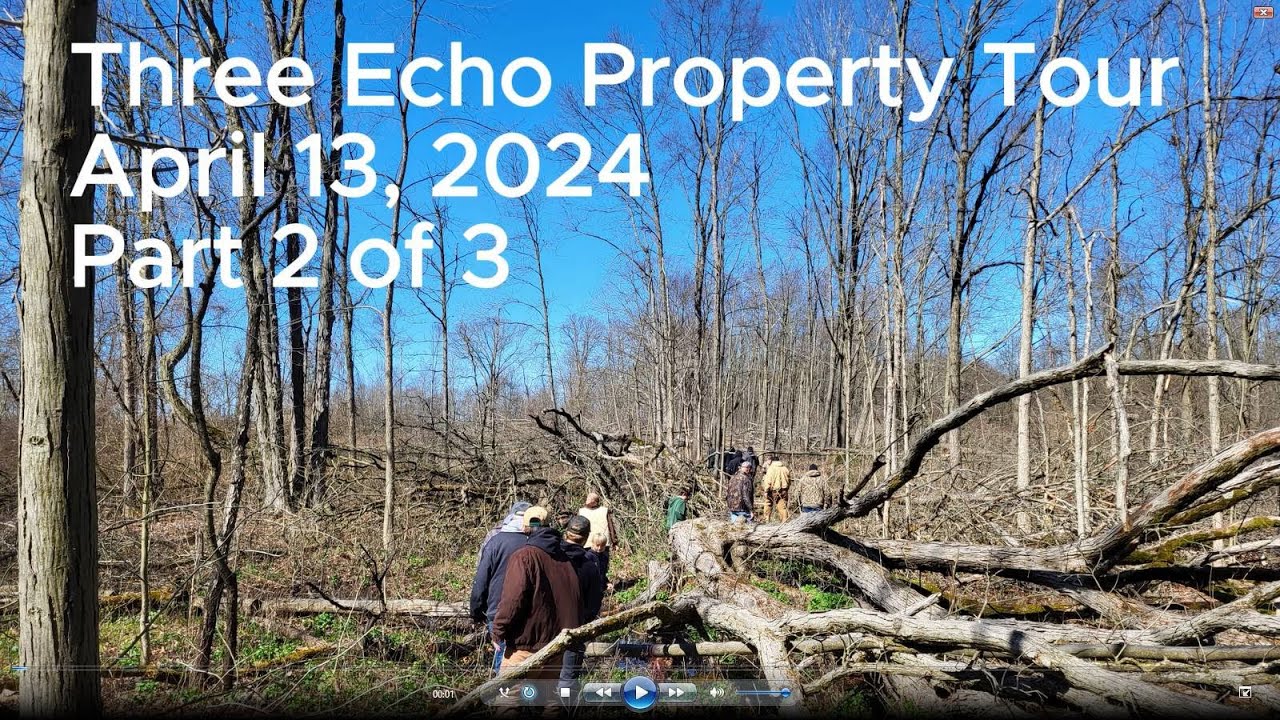 Three Echo Property Tour 041324 Part 2 of 3 - YouTube
