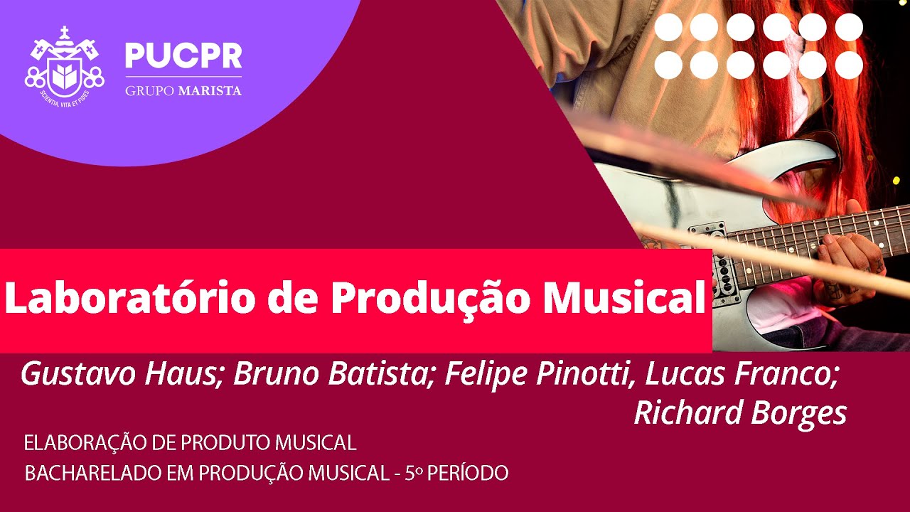 Bruno Batista, Gustavo Haus, Felipe Pinotti, Lucas Franco, Richard ...