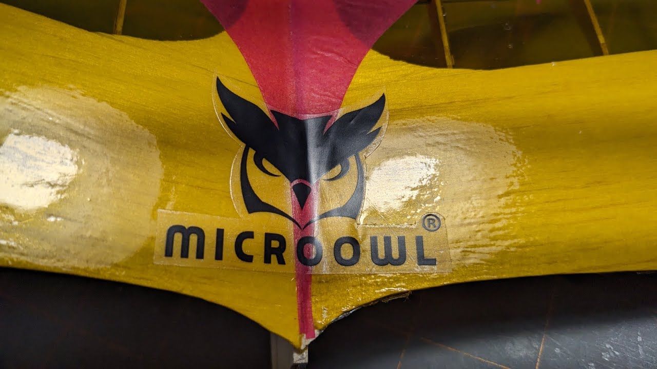 18 inch Micro-Owl - YouTube