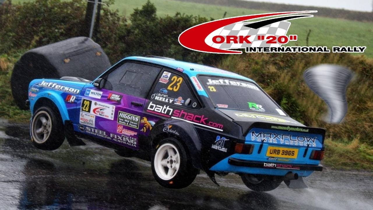 Frank Kelly - CORK 20 EVENT VLOG 2024 - YouTube