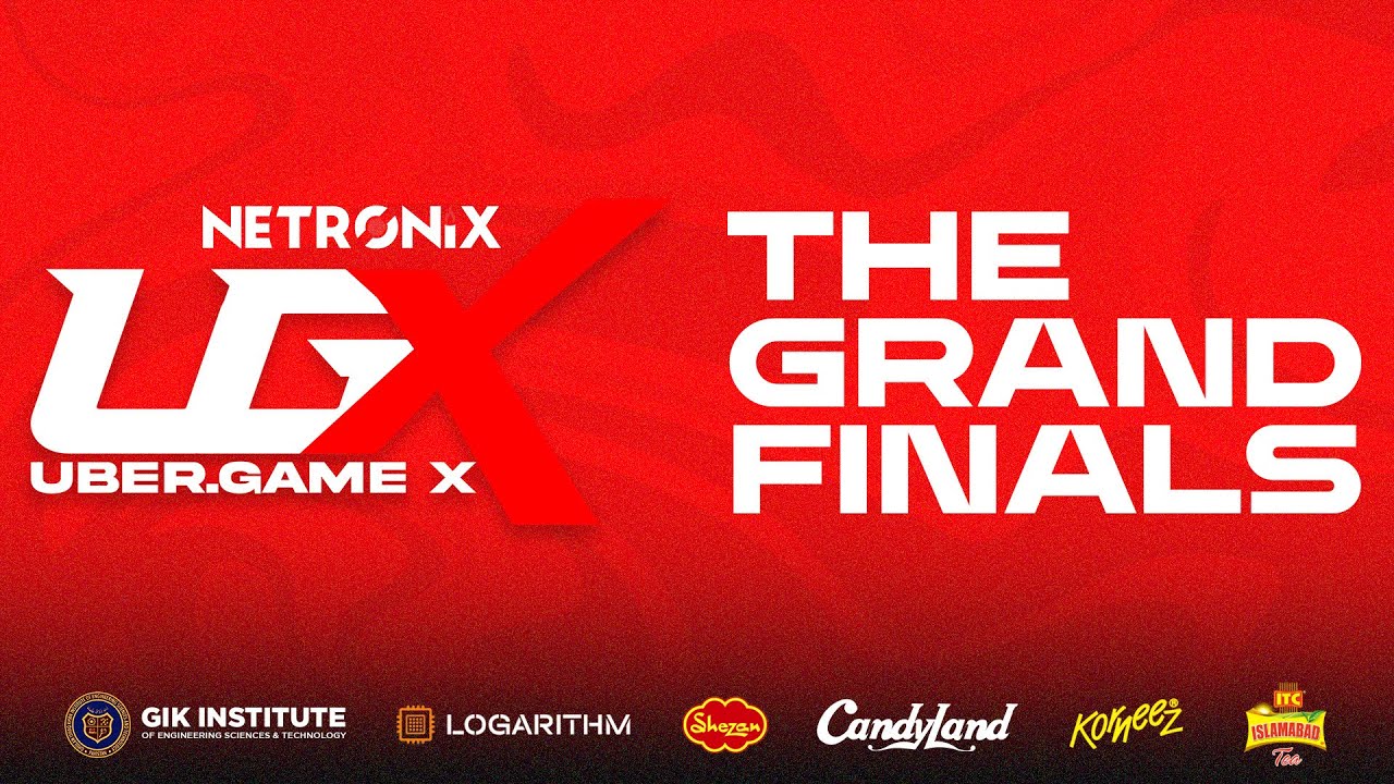 UGX 23 - VALORANT Grand Finals | Day 3 - YouTube