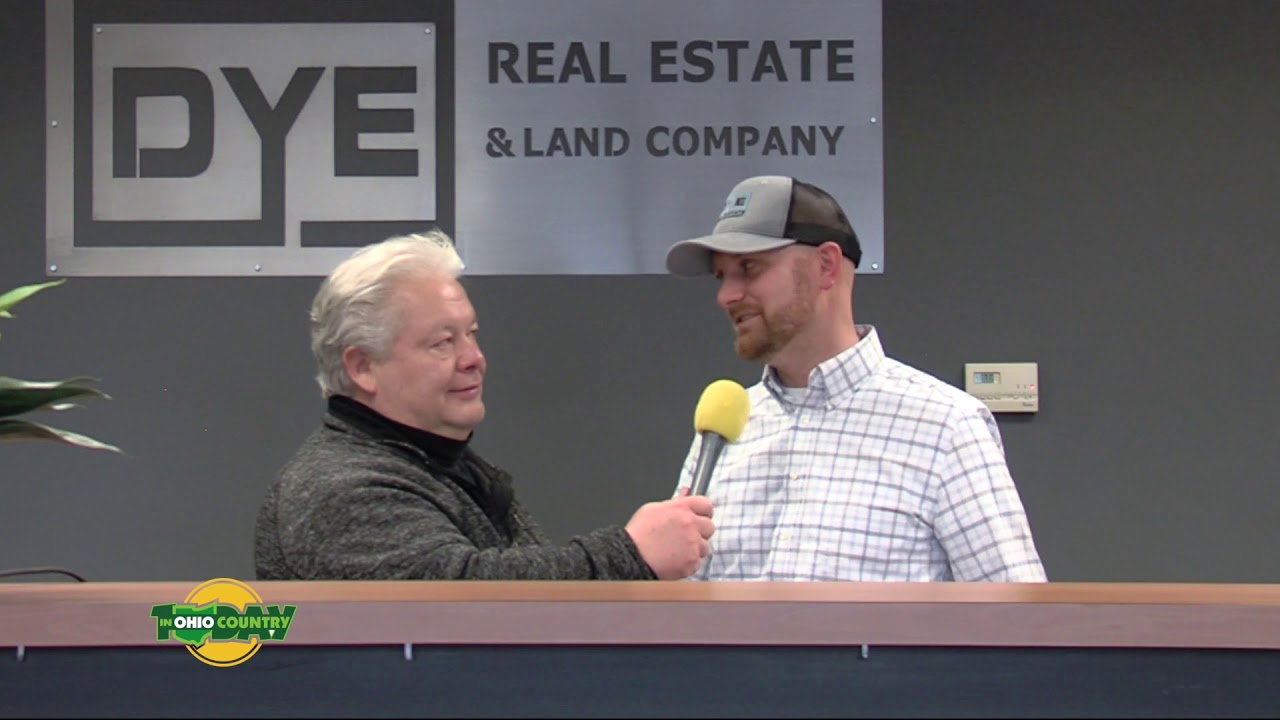 Devin Dye - Dye Real Estate & Land Company - YouTube