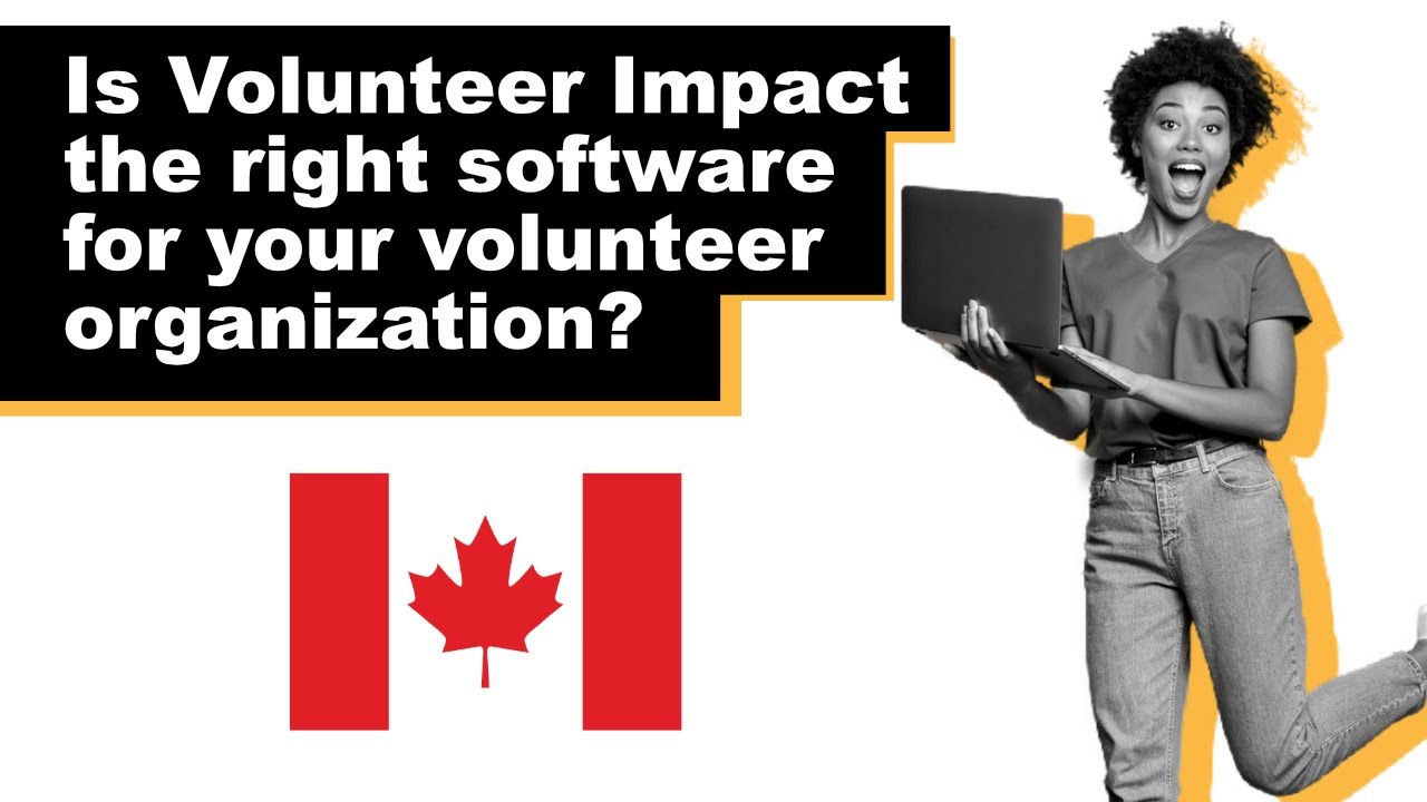 Is Volunteer Impact the right software for your Volunteer Organization ...