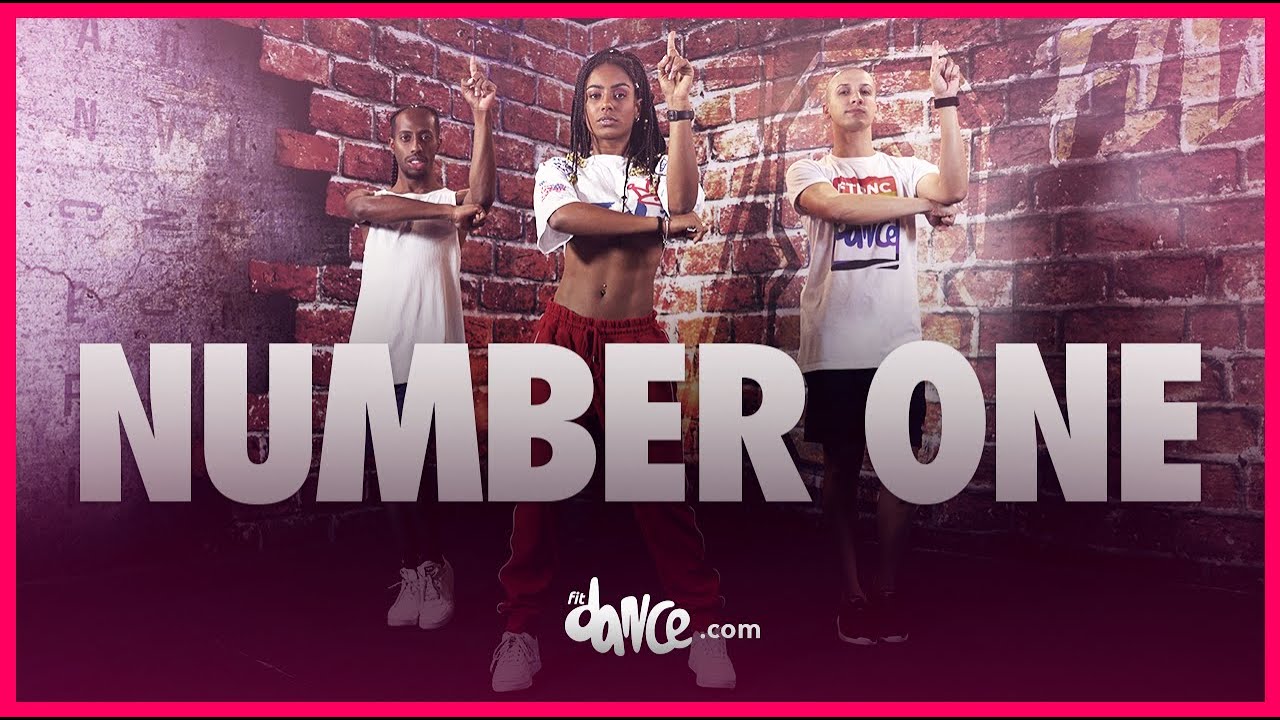 Number One - Pabllo Vittar, Rennan da Penha| FitDance (Coreografia ...