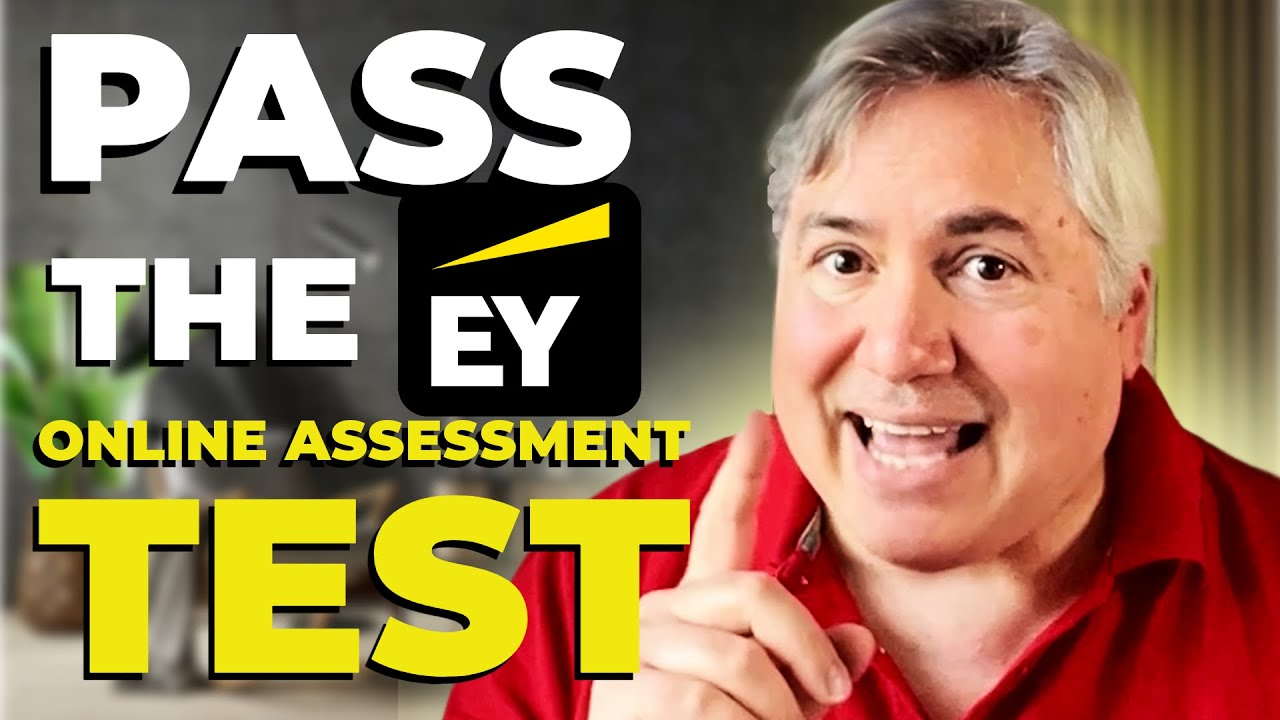 EY Online Assessment (How To Pass!) - YouTube