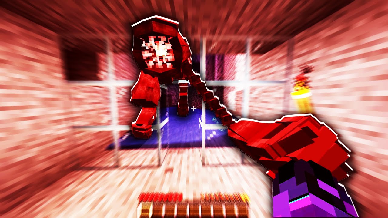 Minecraft But Can I Survive Doors DOORS HORROR MOD - YouTube