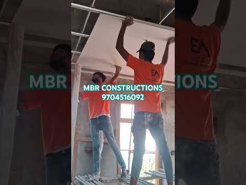 POP Work-MBR Constructions - YouTube
