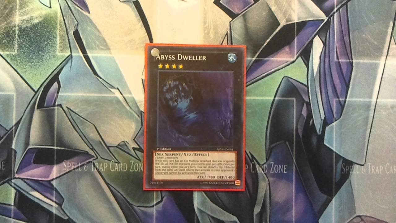 Rank 4 XYZ Monsters - YouTube