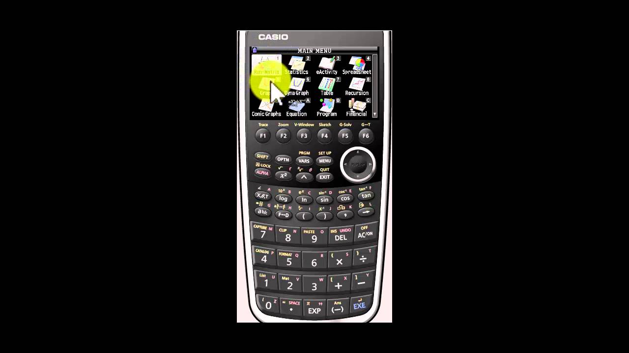 How To Find Absolute Value Using A Casio Graphing Calculator YouTube how-to-find-absolute-value-using-a-casio-graphing-calculator-youtube