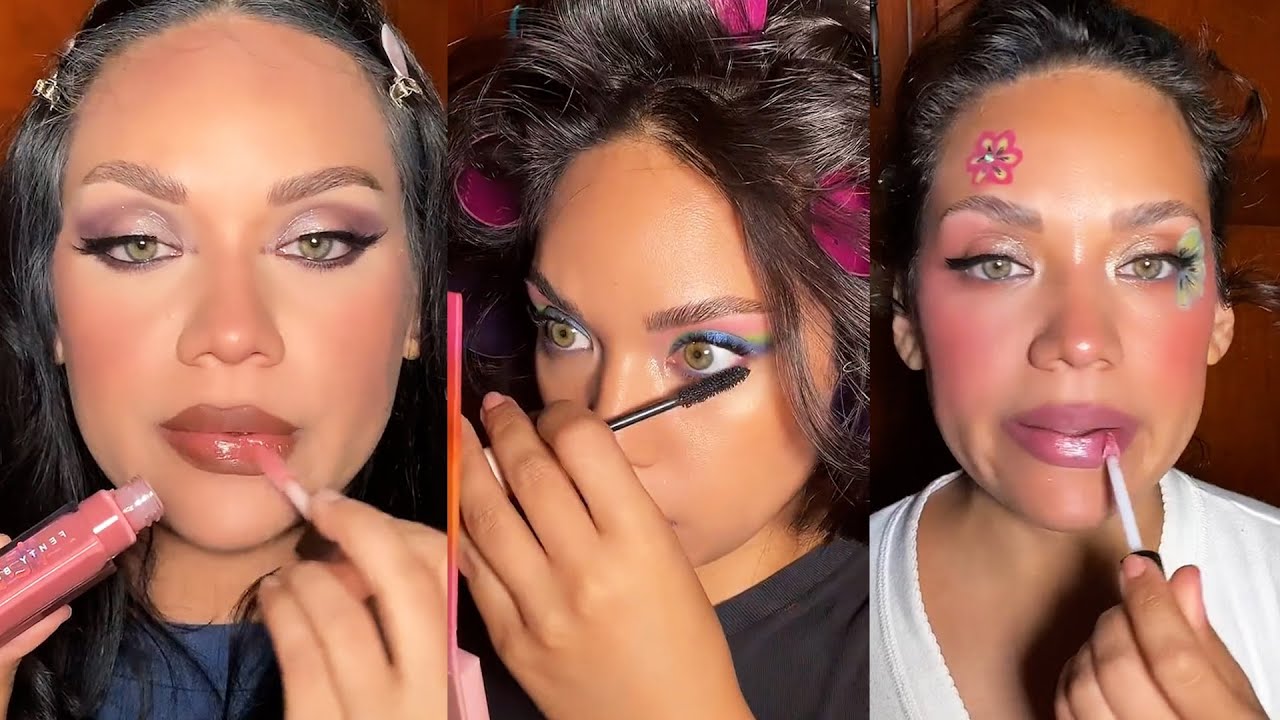 COMPLETE MAKEUP STORYTIME @estertaniaj / Makeup Storytime by ...