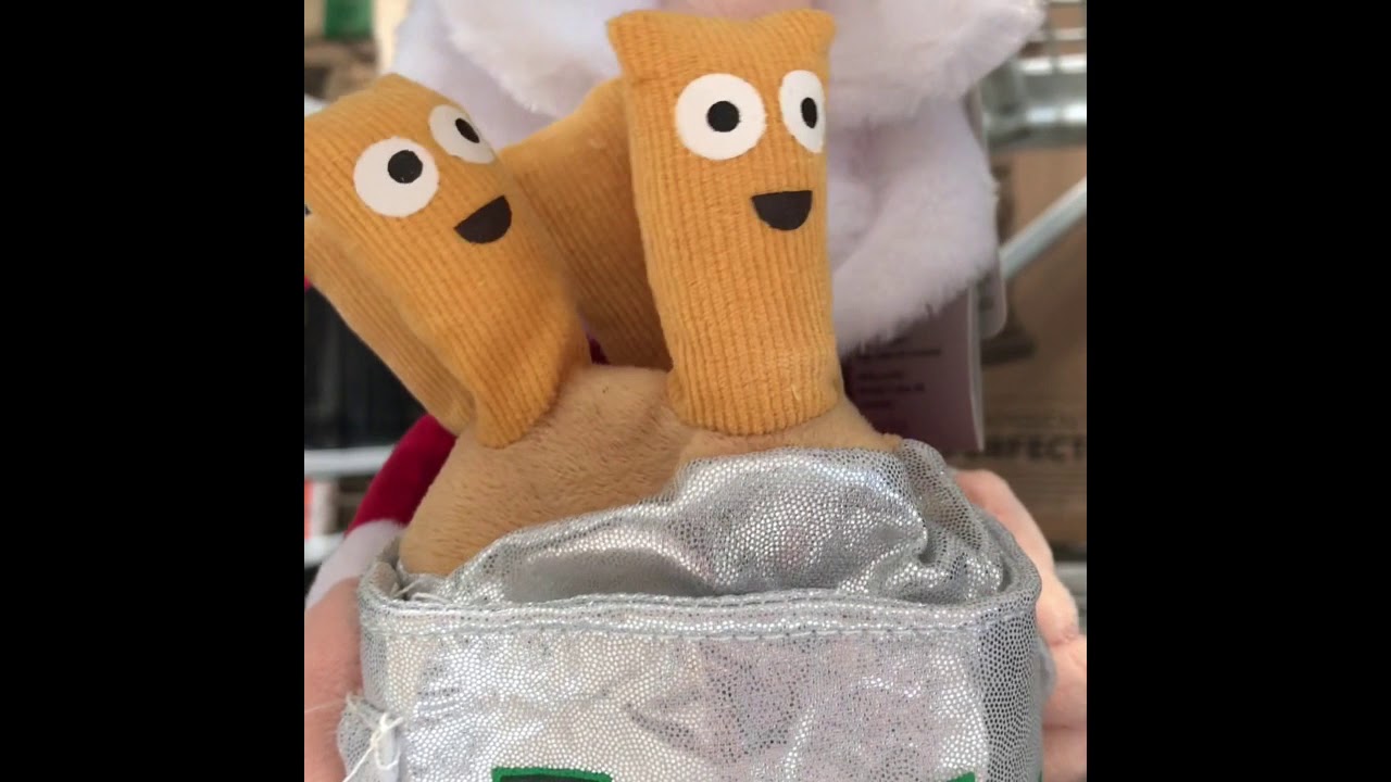 Dancing & Singing Tamales, Animated Plush at Lowe's! - YouTube
