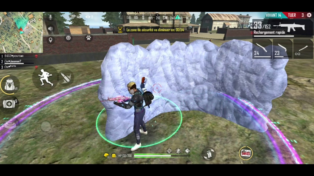 عندما تتساءل كيف يكون احتراف اللعبة فشاهد هذا الفيديو Jassmen best ...