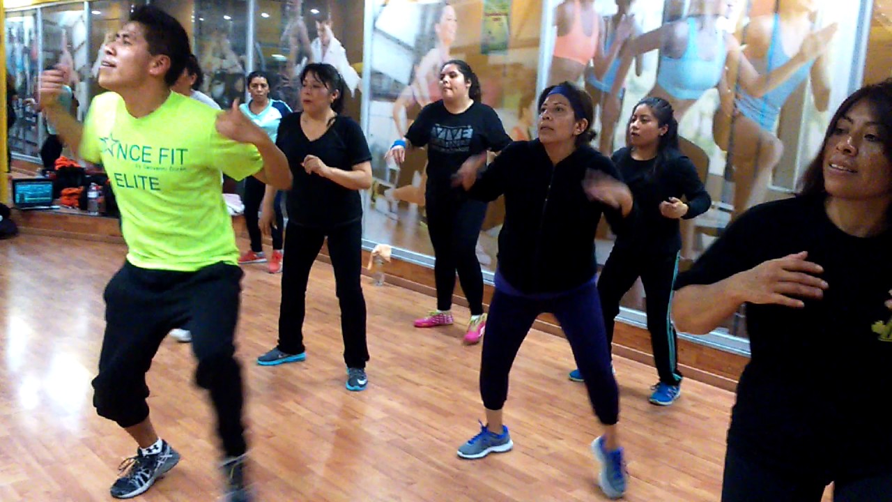 Clase con el Master Edgar Ceron - YouTube