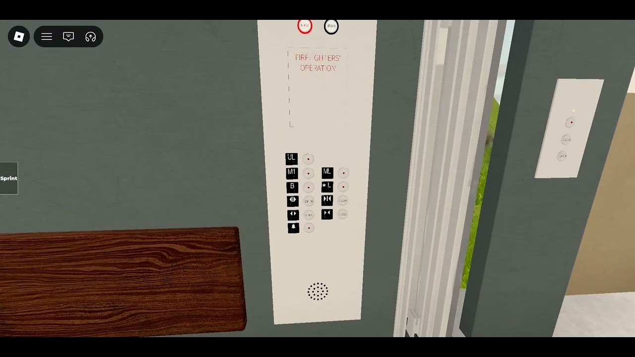 Replaced! Kone Freight Elevator at 5th Commerce Tower - YouTube