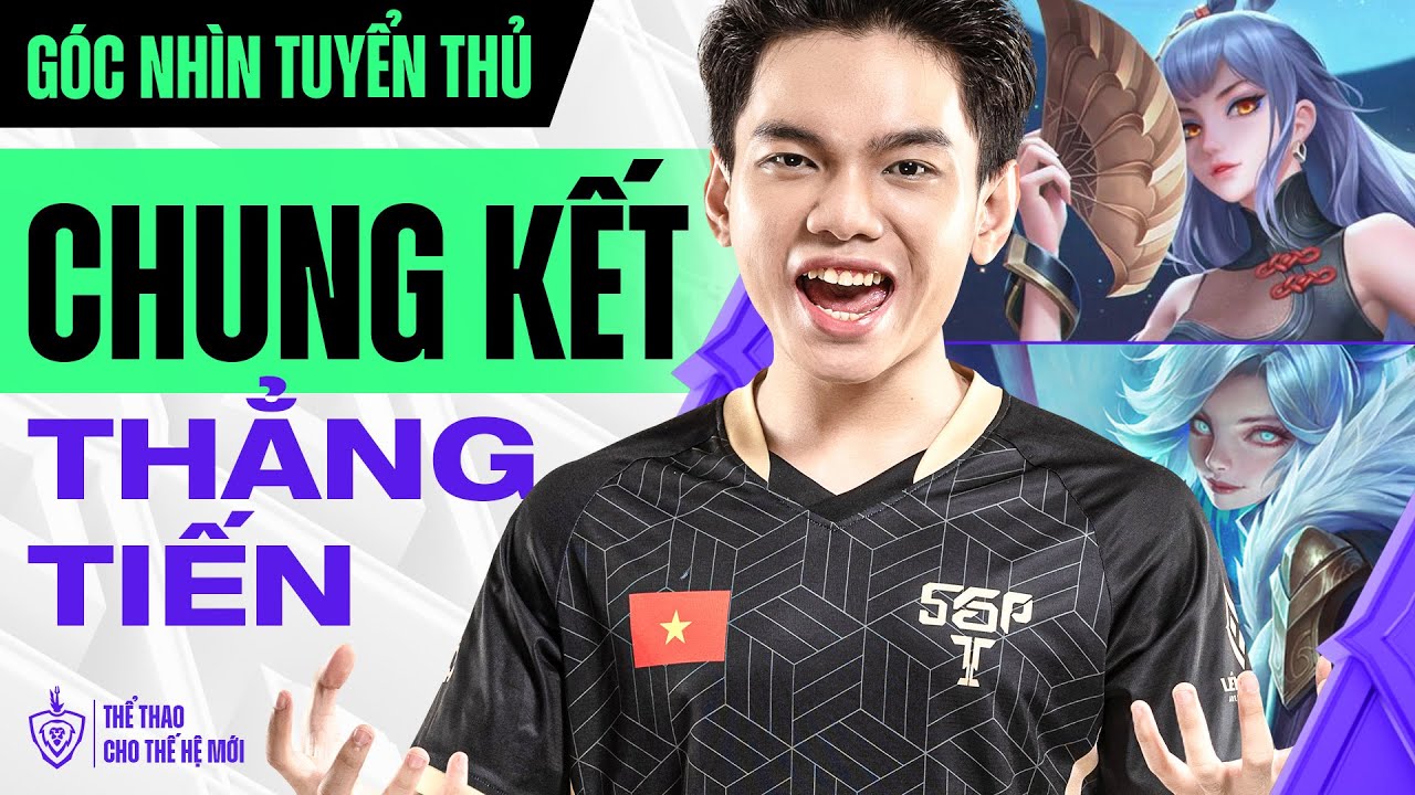 SGP FISH CẦM YUE, LILIANA "QUÉT SẠCH" BOX GAMING I GÓC NHÌN TUYỂN THỦ ...