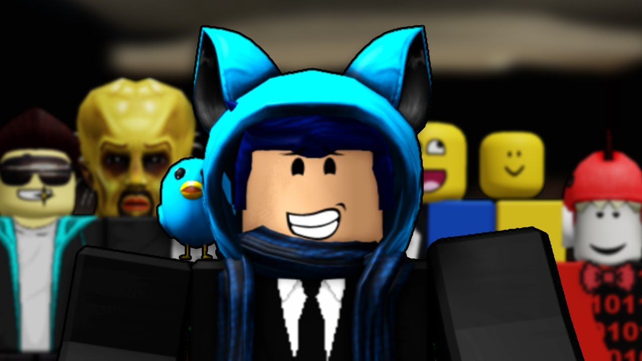 Totally Funny Joke | ROBLOX Animation - YouTube