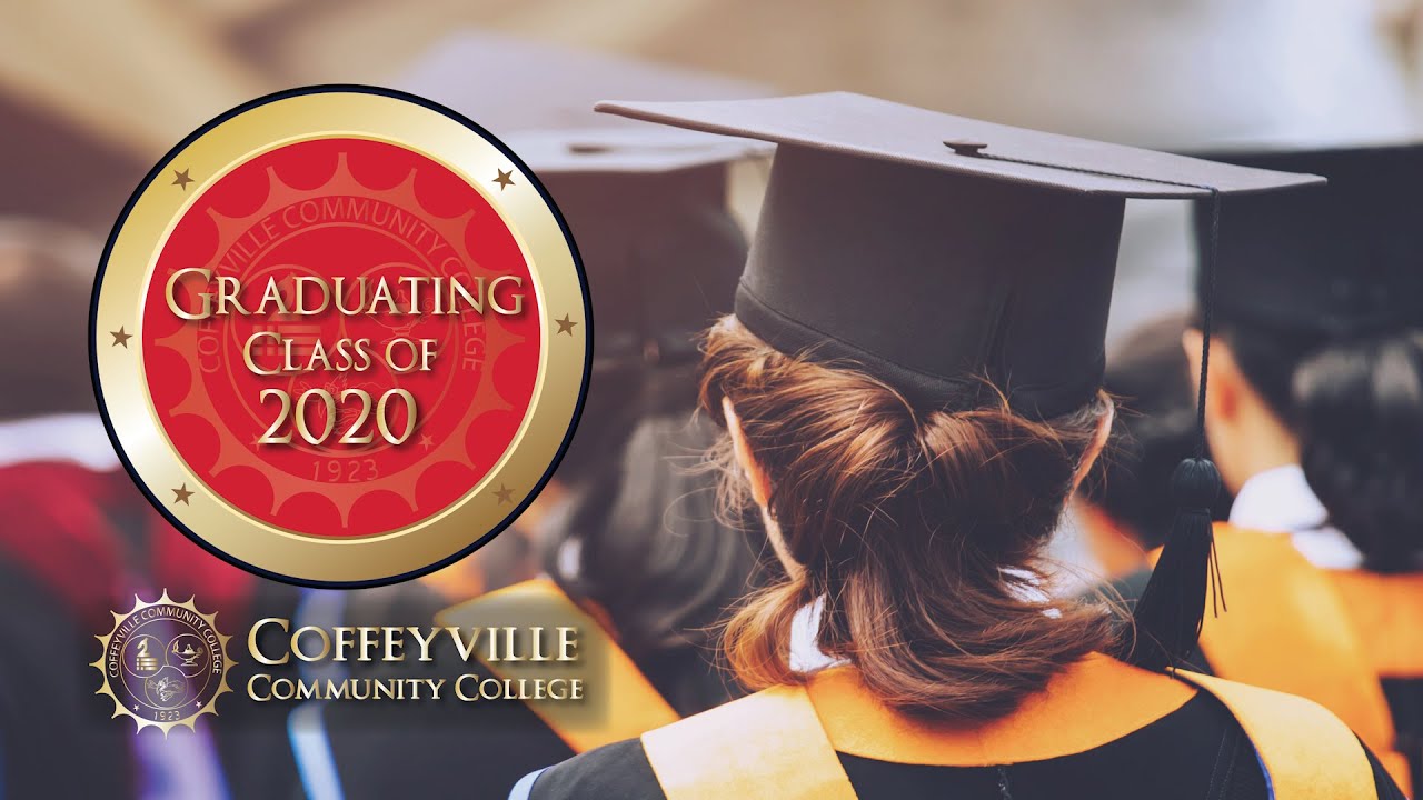CCC 2019-2020 Graduation Video - YouTube