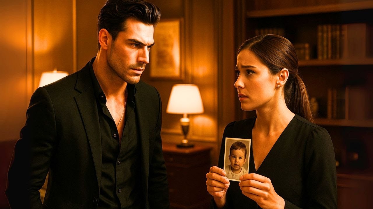 She Was His Assistant — Until Mafia Boss Learned She Was the Mother of ...