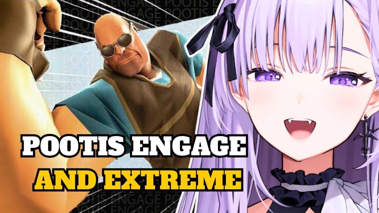 THIS IS AWESOME | "POOTIS ENGAGE" and "Pootis Engage // EXTREME ...