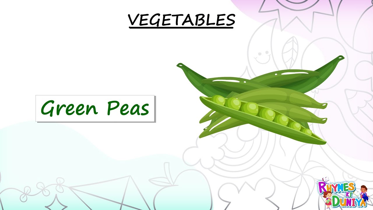 Vegetable Names Made Easy: Fun Learning for Kids! Let's Get Veggie! Fun ...
