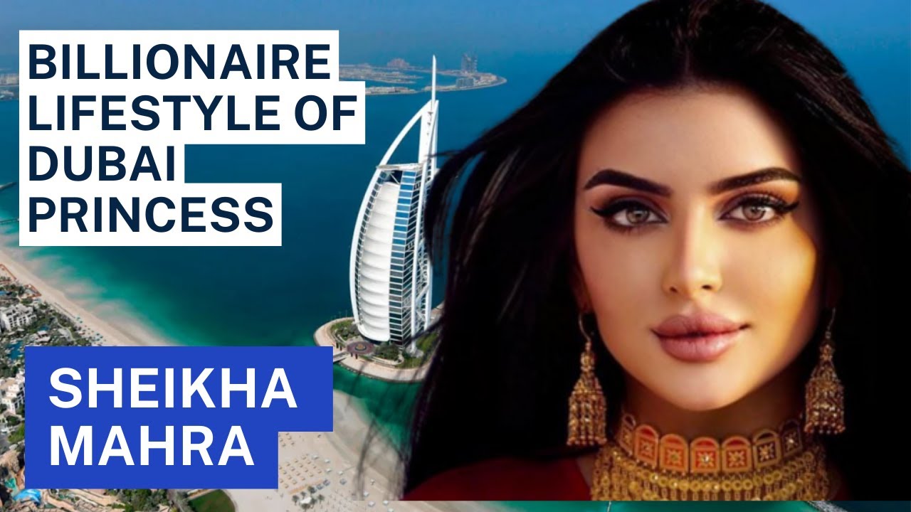 Billionaire Lifestyle Of Dubai Princess Sheikha Mahra | Sheikha Mahra Al Maktoum Lifestyle - YouTube