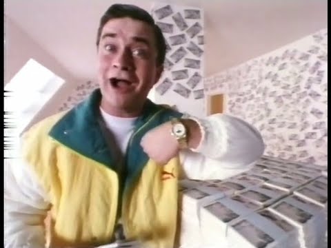 STV continuity and adverts circa 1989 - YouTube