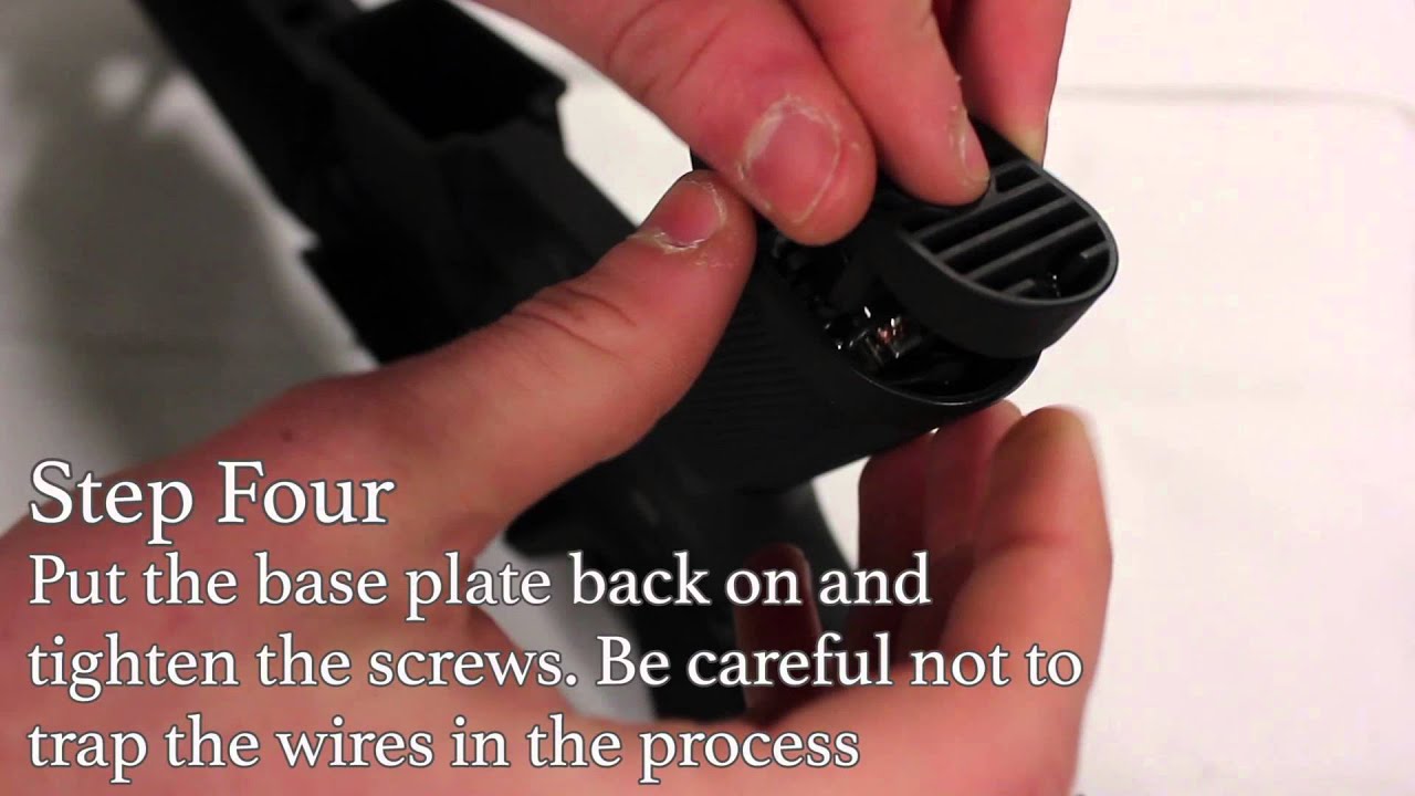 Socom Tactical: Checking Your Airsoft Motor Connectors - YouTube