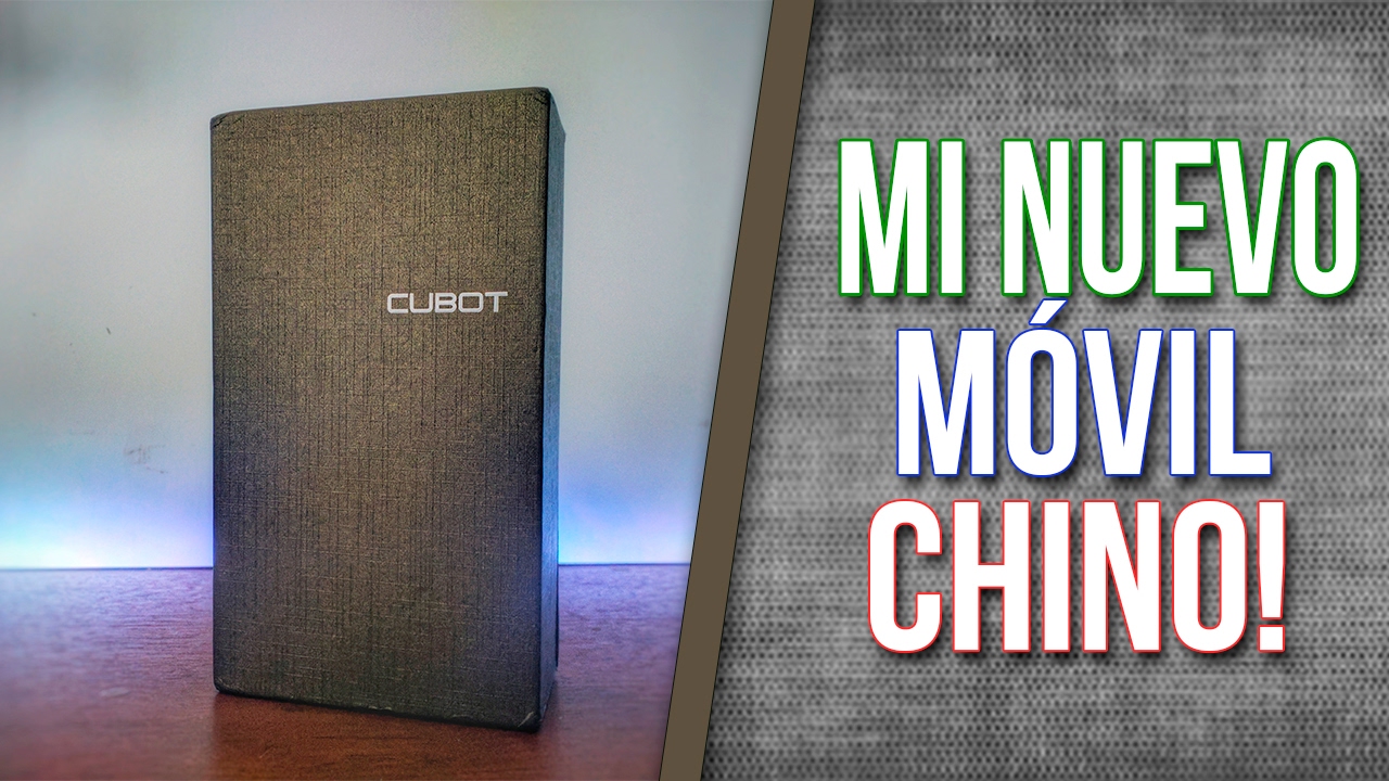Mi Primer Android Chino | Unboxing más esperado del Canal! - YouTube
