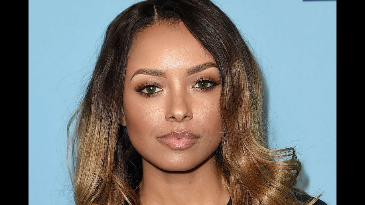 Kat Graham's New Photoshoot - YouTube